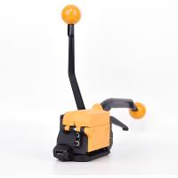 China A333 Manual No-Buckle Steel Strapping Tool for 13-19mm Straps Heavy Industrial Packaging for sale