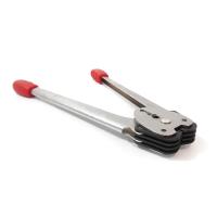 China Manual Baler KF7001 for PP Packing Tape 12-16mm Wide 0.5-1.5mm Thick Packaging Tool for sale