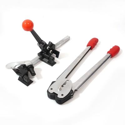 China Packaging Made Easy with KF7001 Manual Strapping Tools for Various Industries and Materials for sale