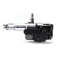 China Flexible AQD25 Pneumatic Strapping Tool for Different Industries 4500N Pulling Force 19-25mm Compatible Easy to Operate for sale