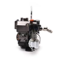 China Flexible AQD25 Pneumatic Strapping Tool for Different Industries 4500N Pulling Force 19-25mm Compatible Easy to Operate for sale