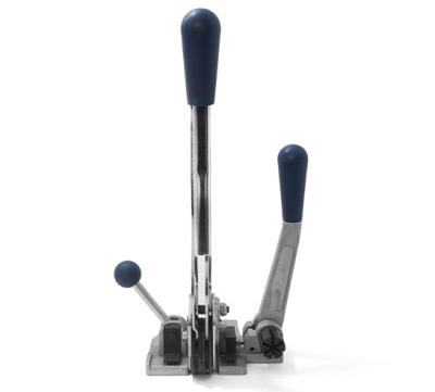 China ST19 Manual 3-in-1 PP Baler for 16-19mm Strapping Heavy Duty Packing Tool for sale