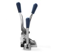 China ST19 Manual 3-in-1 Baler Heavy Duty Strapping Tool for 16-19mm PP Straps for sale