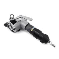 China Pneumatic Strapping Tensioner 32mm 8500N Tension Force for Heavy Duty Steel Strapping for sale