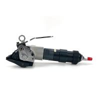 China Pneumatic Strapping Tensioner 8500N Tension Force for Steel Strip 19-32mm Width 0.49-0.63Mpa Air Pressure for sale
