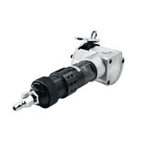China Pneumatic Strapping Tensioner 8500N Tension Force for Steel Strip 19-32mm Width 0.49-0.63Mpa Air Pressure for sale