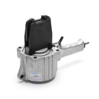 China Pneumatic Strapping Tensioner FTS32 for 32mm Steel Belt 0.6-1.2mm Thickness 15000N Tensile Force 0.49-0.63Mpa Air Pressure for sale