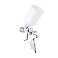 China HIQ 319G Air Spray Gun Gravity Feed 600ml 1.5-4.0bar for Industrial Painting for sale