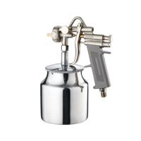 China Pneumatic Spray Gun 3.0-5.0bar 1000cc Paint Tank for Precise Atomization Control for sale