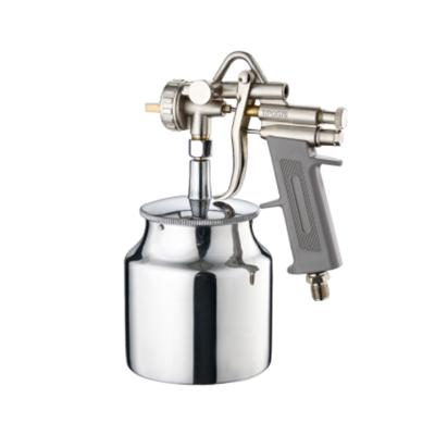 China Pneumatic Spray Gun 3.0-5.0bar 1000cc Paint Tank for Precise Atomization Control for sale