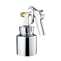 China Pneumatic Spray Gun 3.0-5.0bar 1000cc Paint Tank for Precise Atomization Control for sale