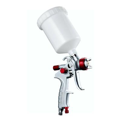 China 1.3mm Fine Nozzle Spray Gun For Complex Patterns And Large-scale Spraying for sale