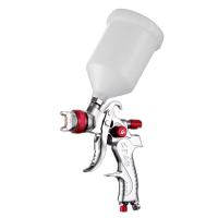 China 1.3mm Fine Nozzle Spray Gun For Complex Patterns And Large-scale Spraying for sale