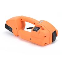 China Electric Baler For Fully Automatic Strapping Tools With Robust Performance And High Capacity Battery for sale