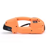 China Electric Baler For Fully Automatic Strapping Tools With Robust Performance And High Capacity Battery for sale