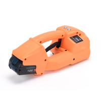 China Effortlessly Secure Heavy Loads With Our Advanced Electric Baler For Fully Automatic Strapping Tools for sale
