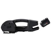 China K1 Electric Strapping Machine 4000mAh Battery 400-3200N Adjustable Tension for PP PET Straps 13-16mm for sale