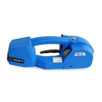 China Intelligent Electric Strapping Machine 400-3200N 14.4V for PET PP Straps for sale