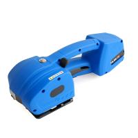 China Intelligent Electric Strapping Machine 400-3200N 14.4V for PET PP Straps for sale