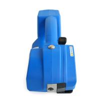 China 4000mAh 14.4V Lithium Battery Electric Strapping Machine 300 Cycles PET PP Straps for sale