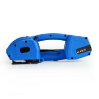 China 4000mAh 14.4V Lithium Battery Electric Strapping Machine 300 Cycles PET PP Straps for sale