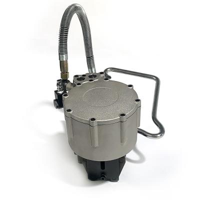 China KZ25B Pneumatic Strapping Tool 7500N Tension for 25mm Steel Straps Heavy Duty for sale