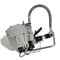 China KZ25B Pneumatic Strapping Tool 7500N Tension for 25mm Steel Straps Heavy Duty for sale