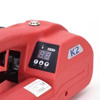 China 5000mAh Lithium Battery Electric Strapping Tool for PET PP Straps 13-16mm 3500N for sale