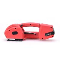 China Fully Automatic Strapping Tool with 400-3200N Tensile Force and 4000mAh Battery for PET PP Straps for sale