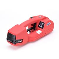 China Fully Automatic Strapping Tool with 400-3200N Tensile Force and 4000mAh Battery for PET PP Straps for sale