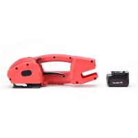 China K2 Electric Strapping Machine 400-3200N Adjustable Tension for PET PP Straps 13-16mm for sale