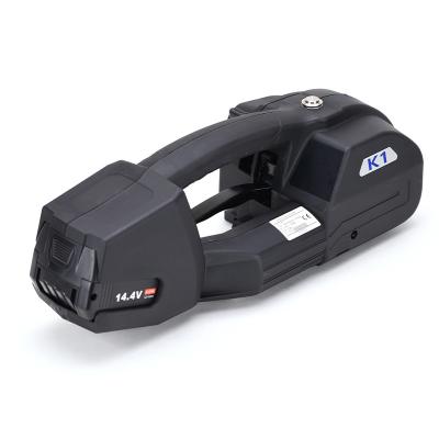China Fully Automatic Strapping Tools With Adjustable Tensile Force High-efficiency Battery Life for sale