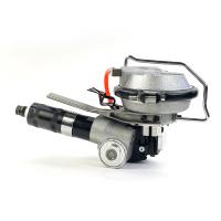 China KZ19 Pneumatic Steel Strapping Tool 4500N Tension Force 4.2kg Heavy Duty Bundling Machine for sale