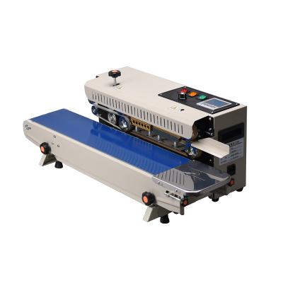 China FR-900 Strong Sealing Machine 600W 220V Commercial-Grade for Food Packaging for sale