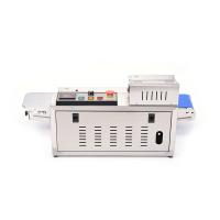 China FR-1600 Intelligent Inkjet Coding and Sealing Machine 220V 600W for Food Dry Goods Meat Daily Chemical Packaging for sale