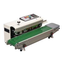China FR-1600 Stainless Steel Sealing Machine 220V 600W for Food Pharma Chemical Packaging for sale