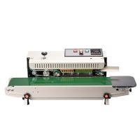 China FR-1600 Stainless Steel Sealing Machine 220V 600W for Food Pharma Chemical Packaging for sale