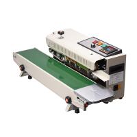 China FR-1600 Stainless Steel Sealing Machine 220V 600W for Food Pharma Chemical Packaging for sale