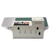 China FR-1600 Intelligent Inkjet Coding Sealing Machine 600DPI 0-12m/min for Synchronous Coding and Sealing for sale