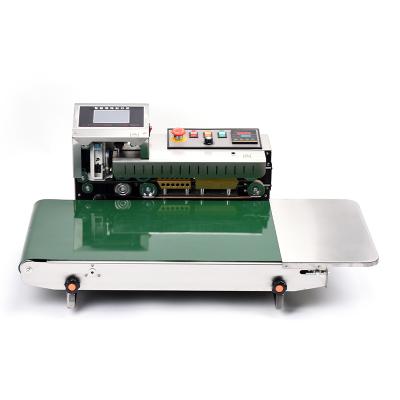 China ZHUOYU FR900 Sealing Machine ±0.3mm Accuracy 220V 50Hz Military-grade 304 Stainless Steel for sale