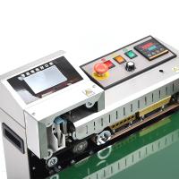China Intelligent Sealing Machine 600DPI Inkjet Coding 304 Stainless Steel 220V 50Hz for sale