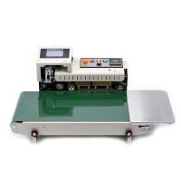 China Stove Varnish Panel Material Sealing Machine with 80w Motor Power and Free Operation Training for sale
