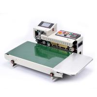 China Stove Varnish Panel Material Sealing Machine with 80w Motor Power and Free Operation Training for sale