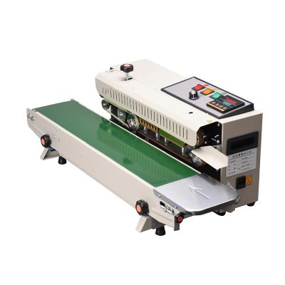China 24-hour Technical Response Sealing Machine Digital PID Temperature Control And ±0.3mm Visual Positioning Accuracy for sale