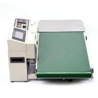China 220V 50Hz Sealing Machine for Temperature Range 0-300°C and 1.5mm Minimum Character Height Coding for sale