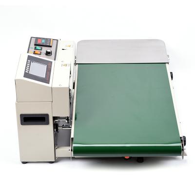 China 220V 50Hz Sealing Machine for Temperature Range 0-300°C and 1.5mm Minimum Character Height Coding for sale