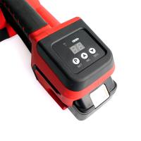 China Flexible Tensile Force Adjustment Electric Strapping Tool for Centralized Packaging of Logistics Parcels for sale