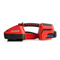 China 13-16mm Width Electric Strapping Tool 600-3200N Tension for PET PP Straps for sale