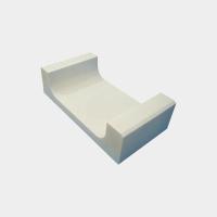 China Fused Corundum Bricks  For High Temperature Furnace Lining for sale