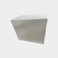 China Pottery Kiln Ceramic Fiber Products Polycrystalline Mullite Ceramic Fiber Board for sale